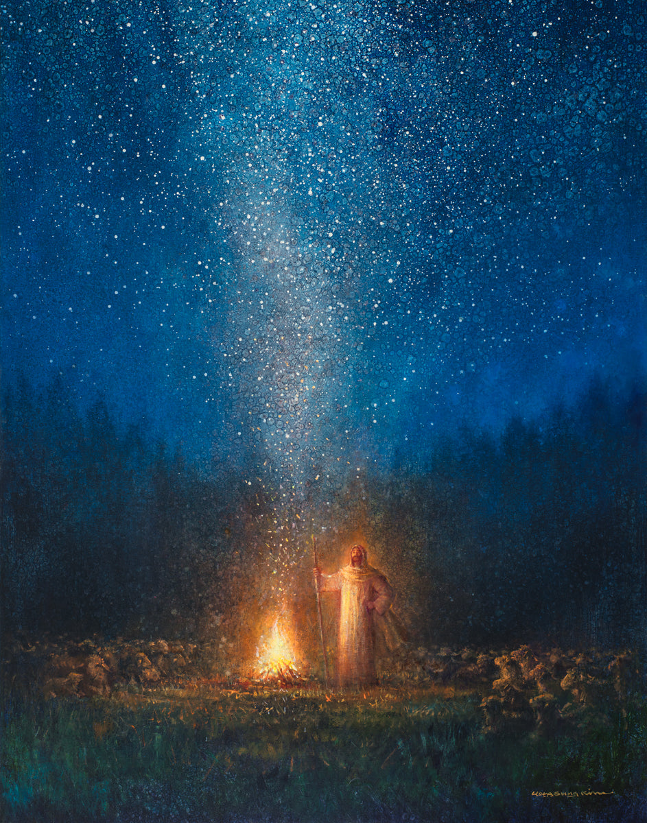 He Will Protect Us by Yongsung Kim He Will Protect Us by Yongsung Kim ...