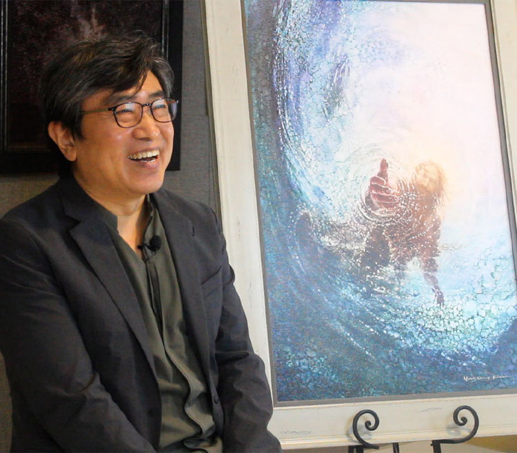 Yongsung Kim Art | The Official Artist Website of Yongsung Kim